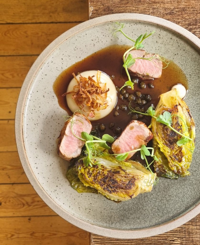 The Angel Inn, Wangford - Moss & Co