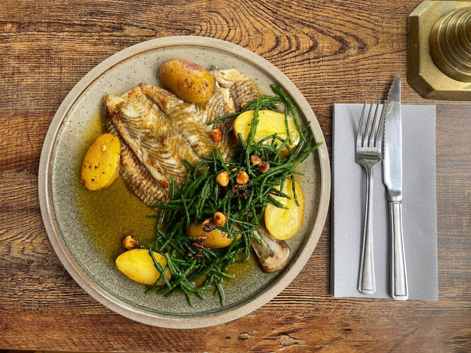 The Angel Inn, Wangford - Moss & Co