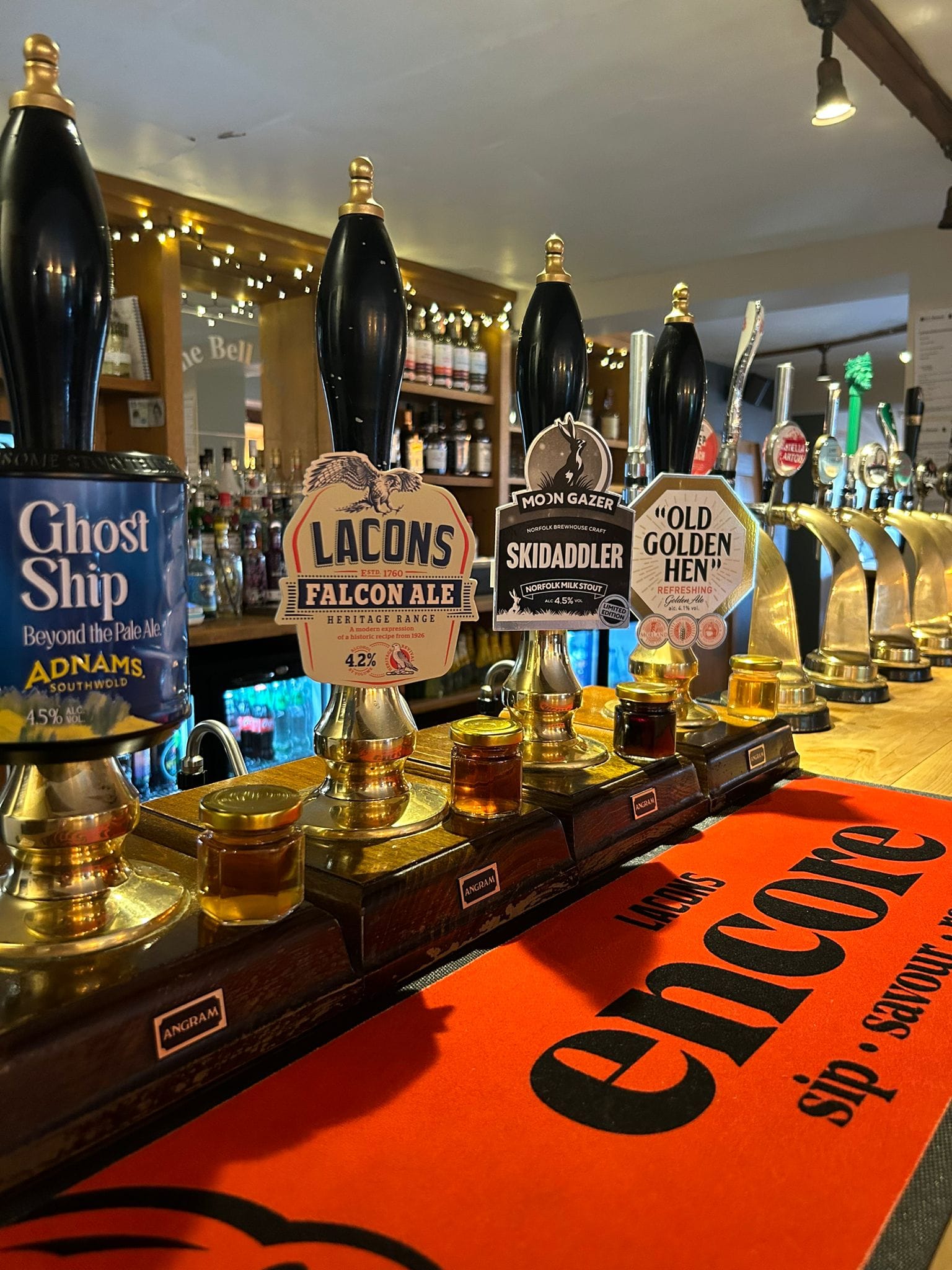 The Bell Inn, Carlton Colville - Moss & Co