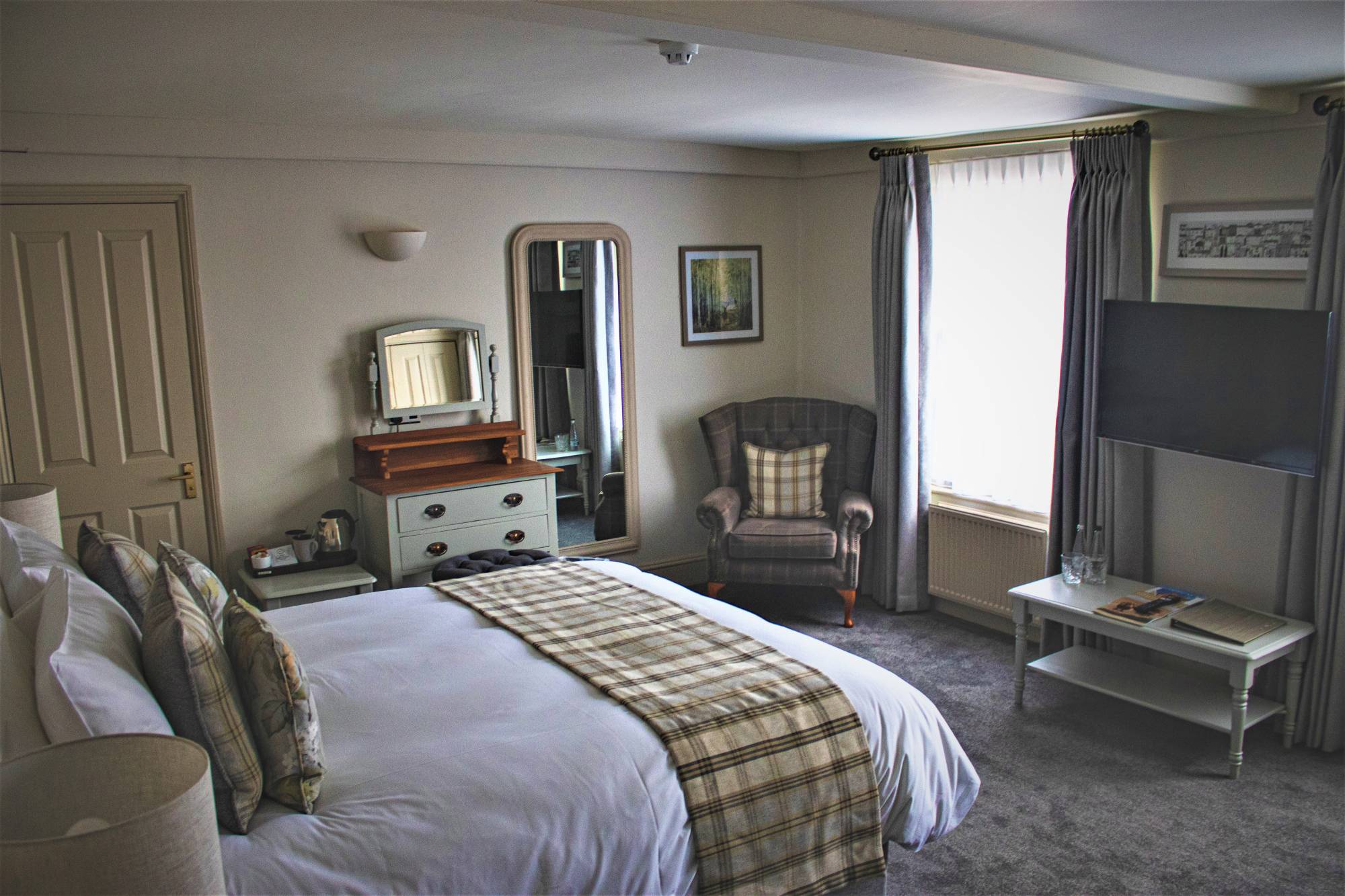 The Angel Inn, Wangford - Moss & Co