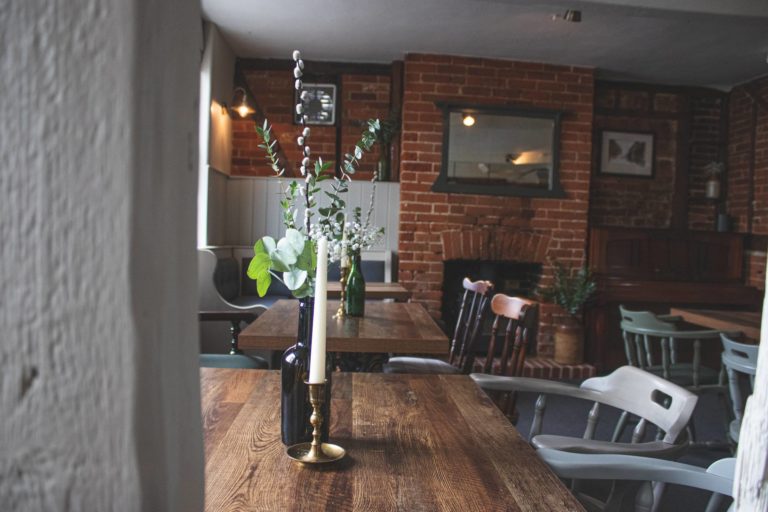 The Angel Inn, Wangford - Moss & Co