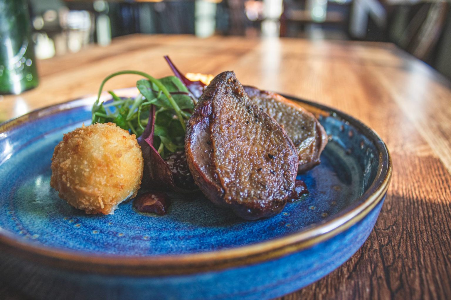 The Angel Inn, Wangford - Moss & Co