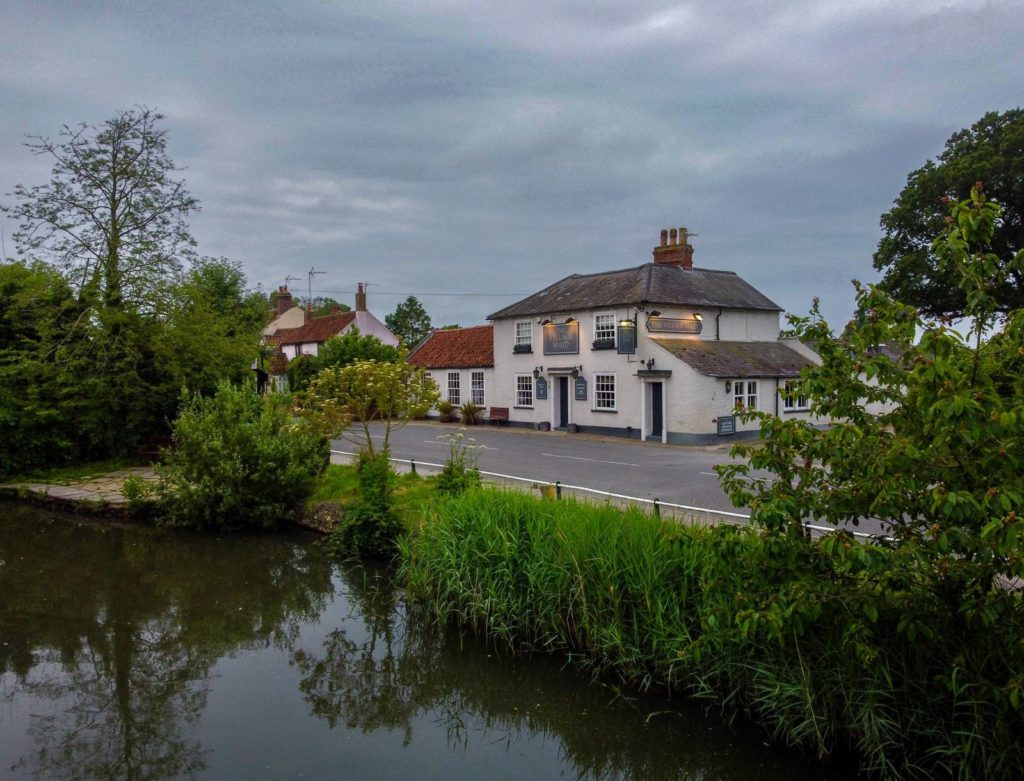 The Village Maid, Lound - Moss & Co