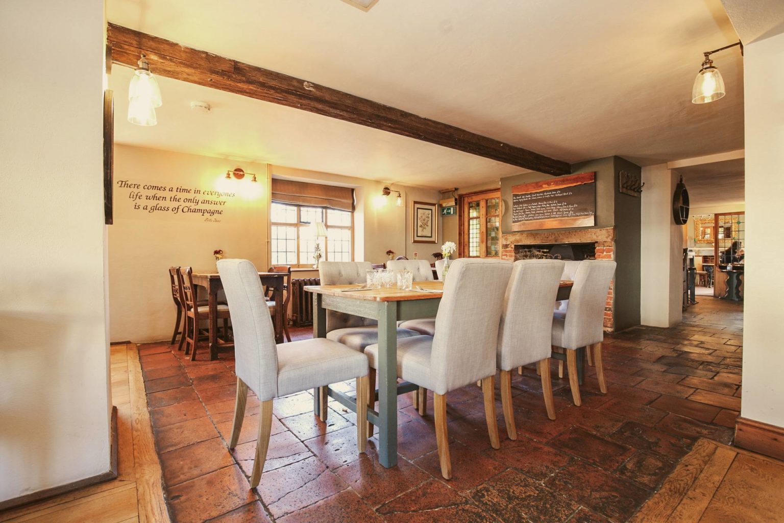 The Bell Inn, Carlton Colville - Moss & Co