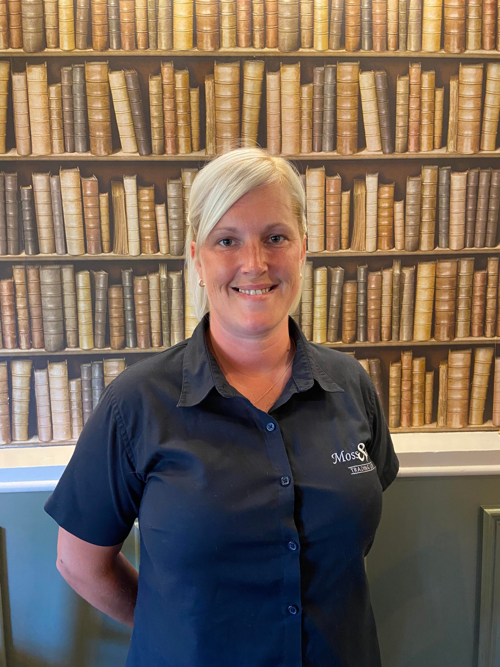 The Village Maid, Lound - Moss & Co