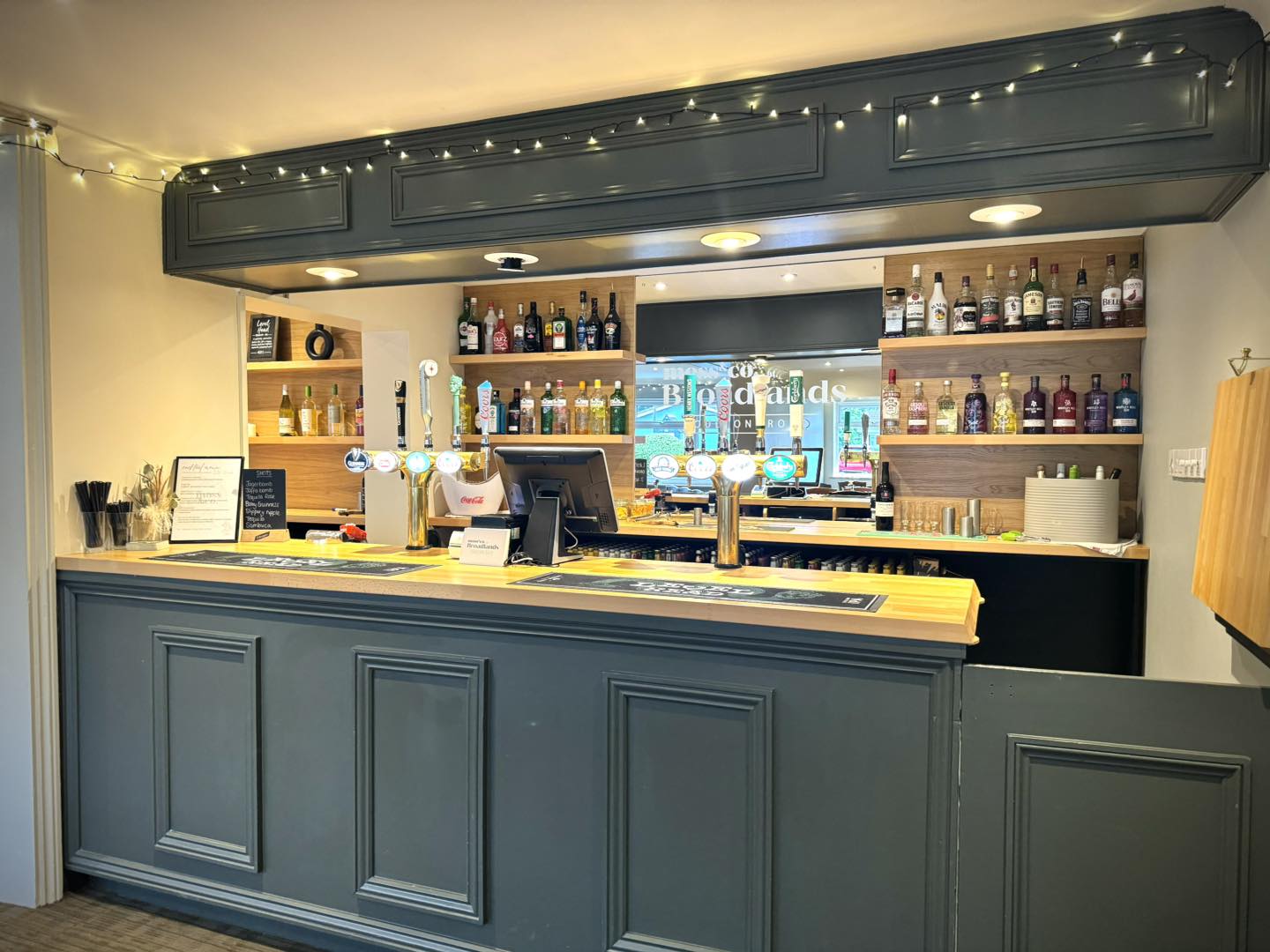 Moss and Co at Broadlands - Moss & Co