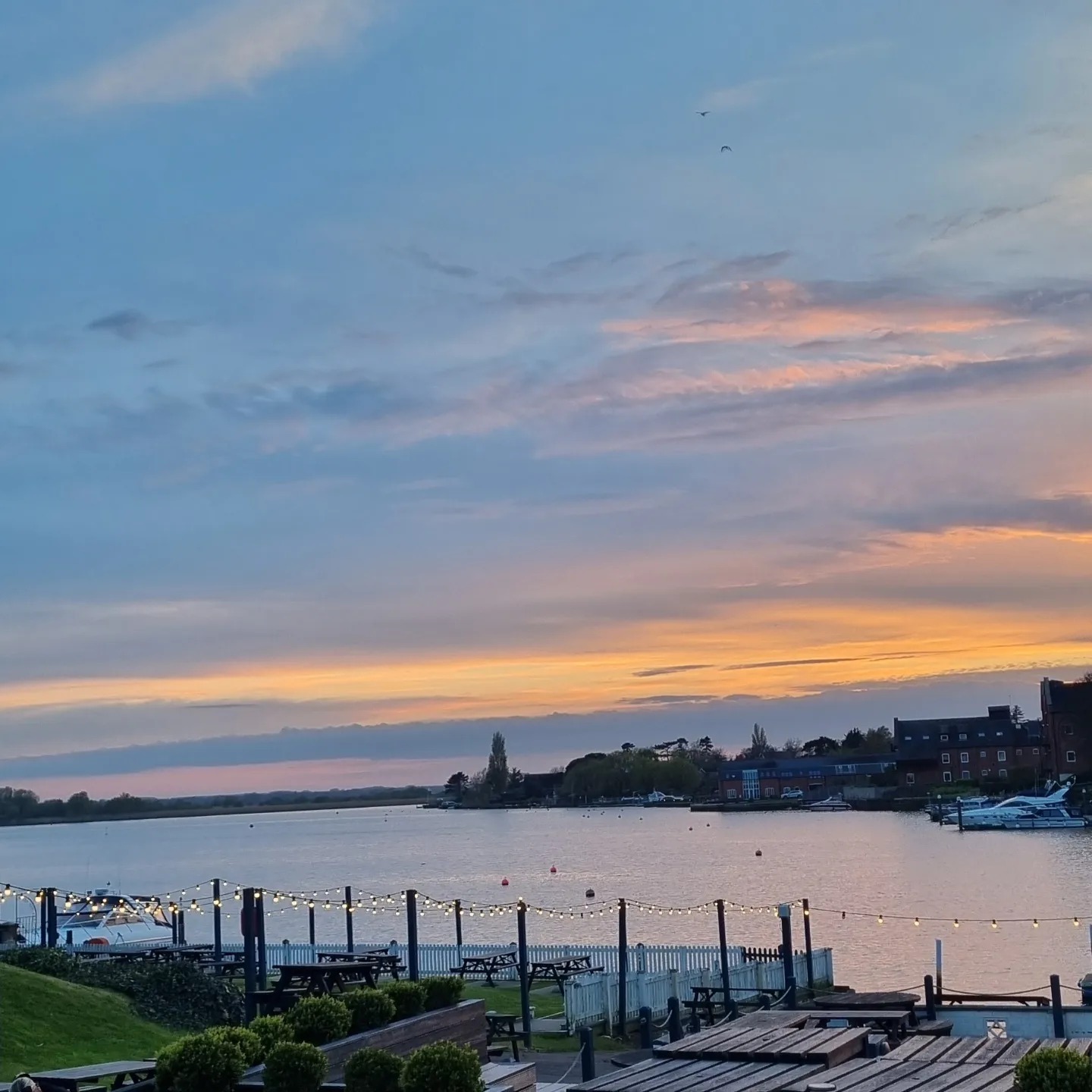 The Commodore, Oulton Broad - Moss & Co