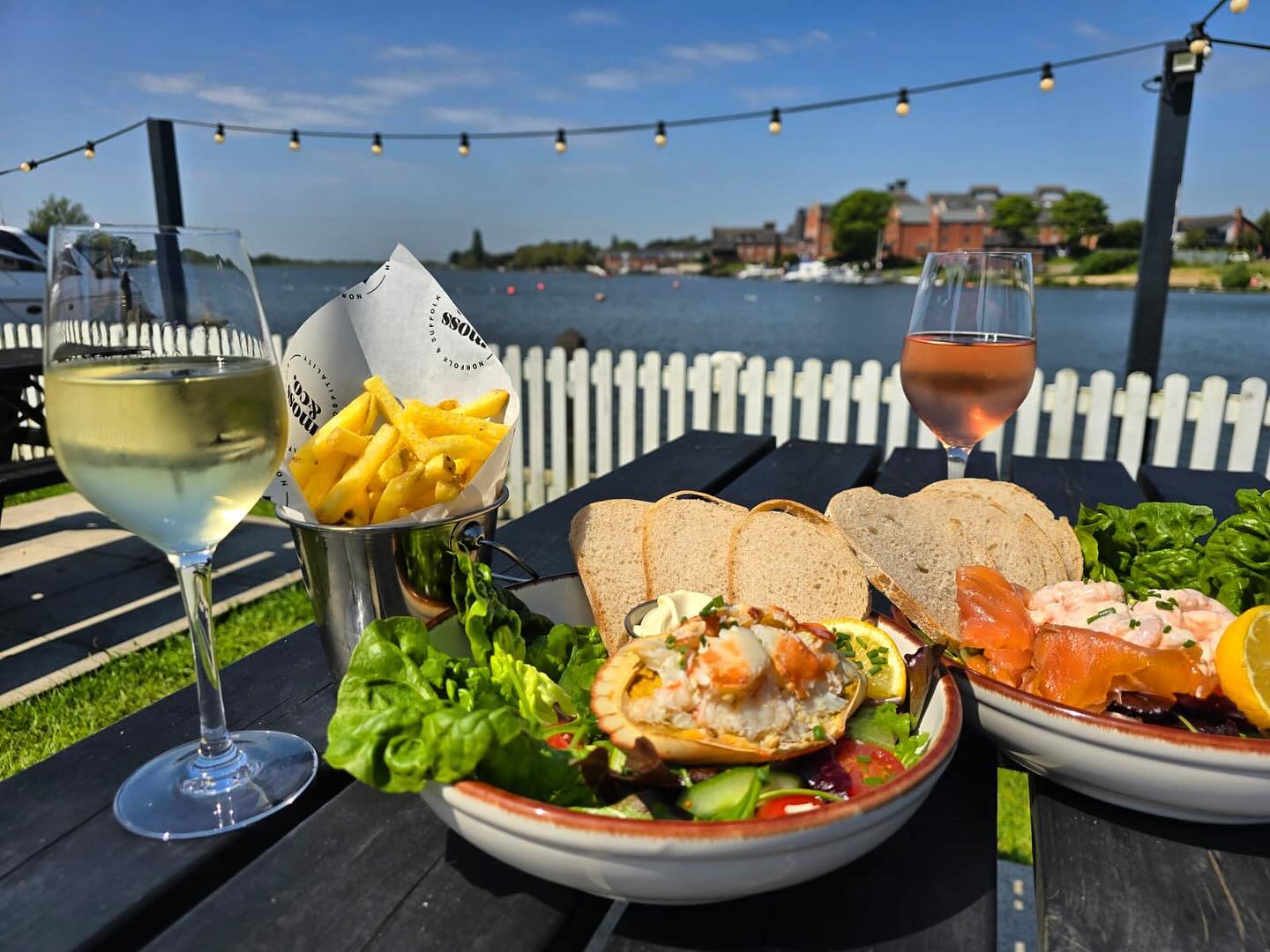 The Commodore, Oulton Broad - Moss & Co