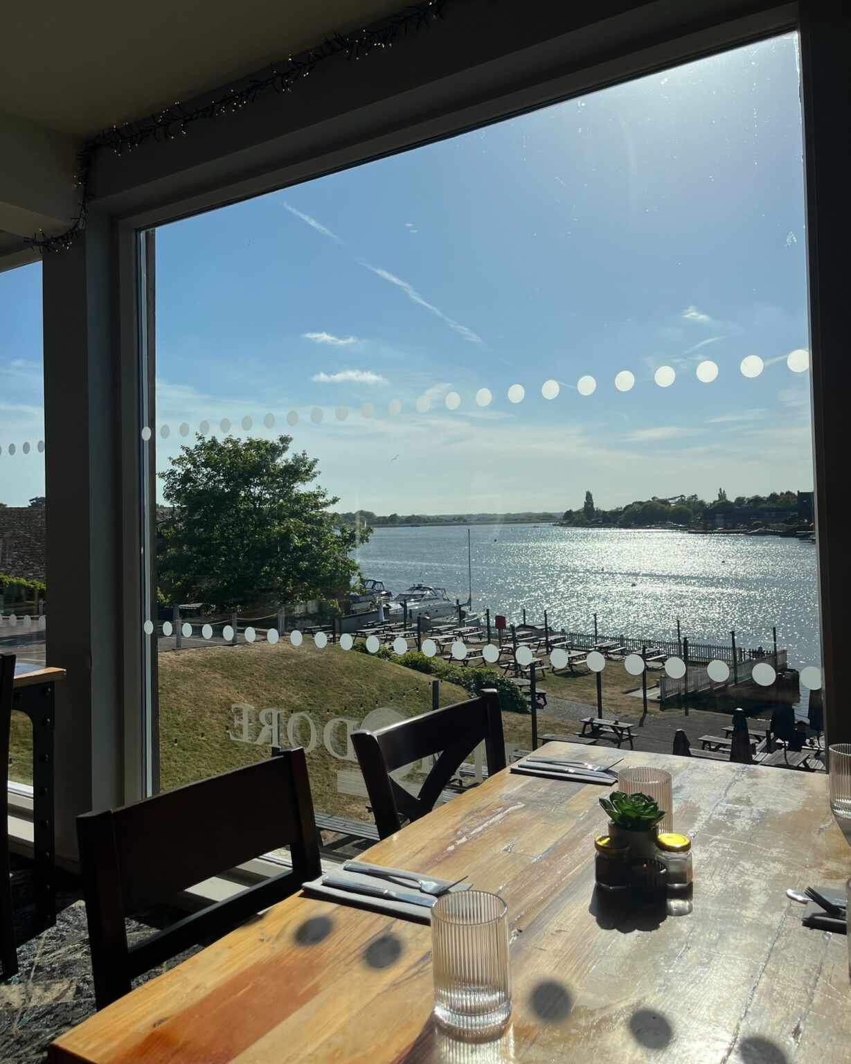 The Commodore, Oulton Broad - Moss & Co