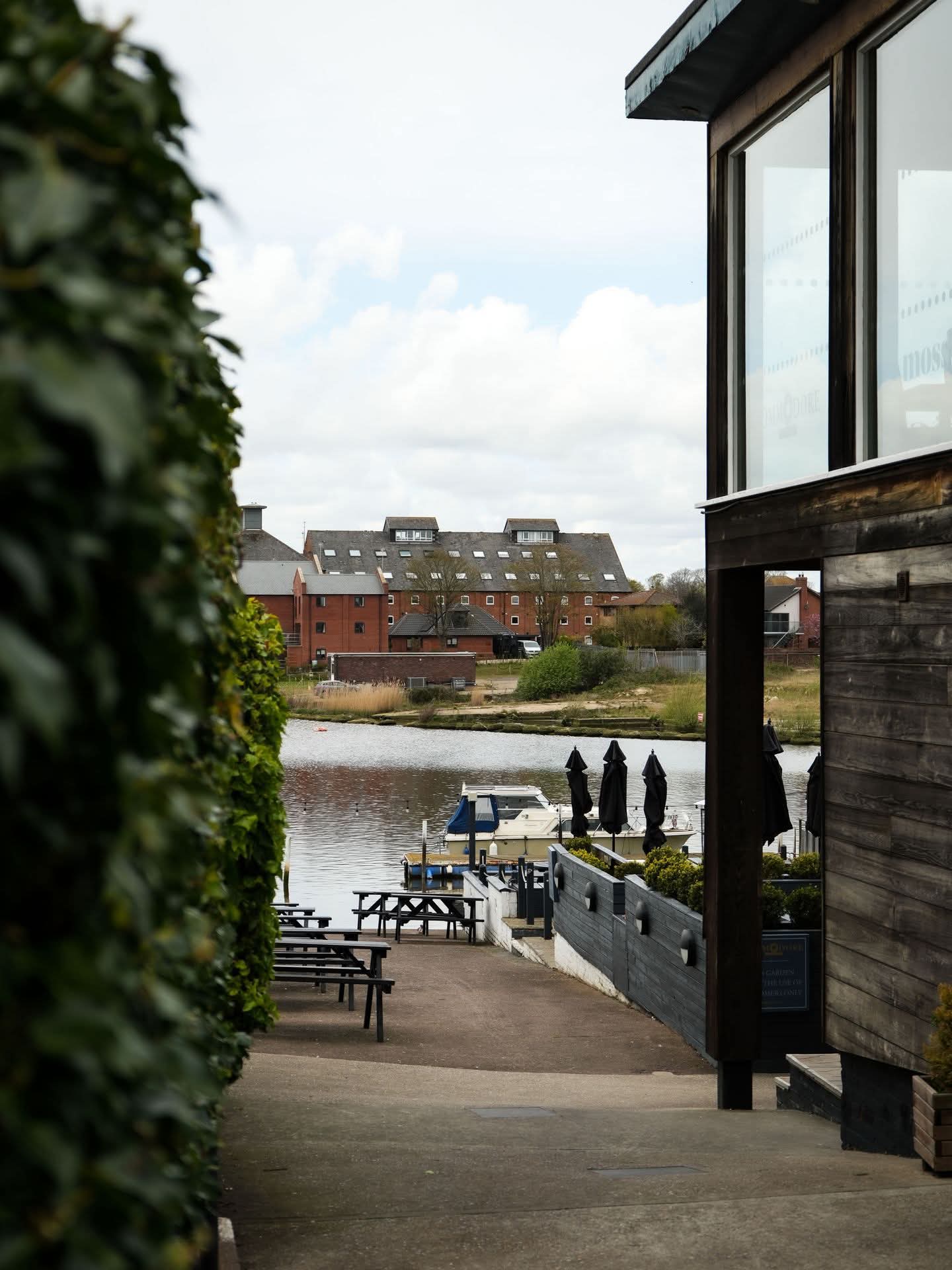 The Commodore, Oulton Broad - Moss & Co