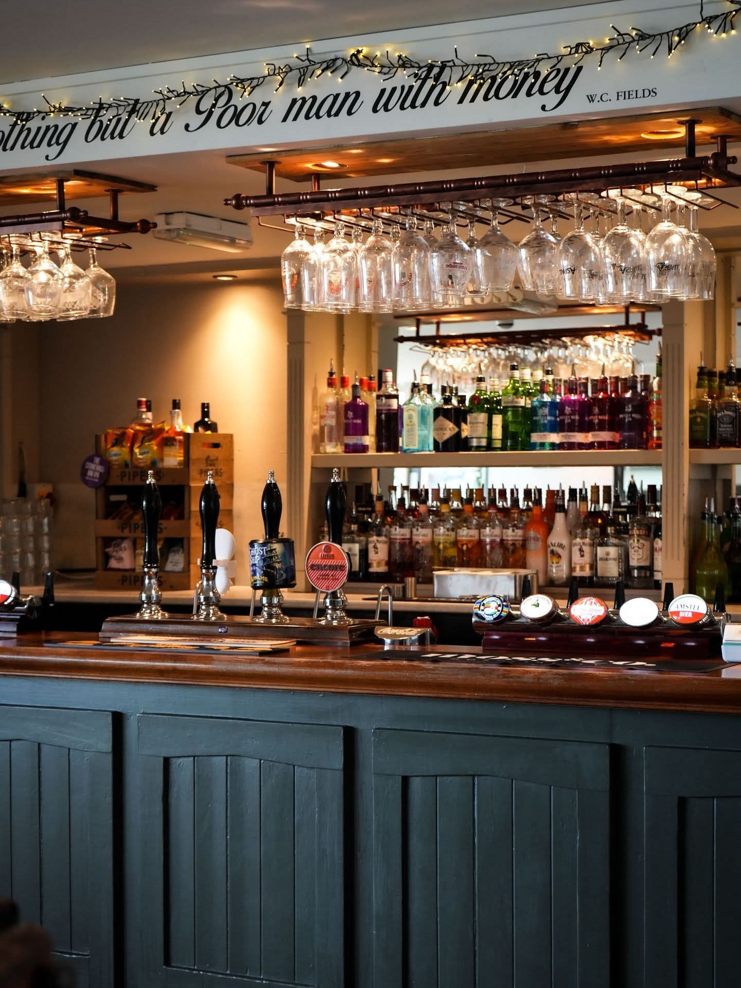 The Commodore, Oulton Broad - Moss & Co