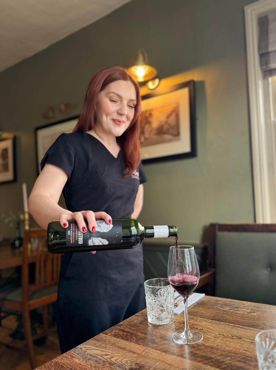 The Angel Inn, Wangford - Moss & Co