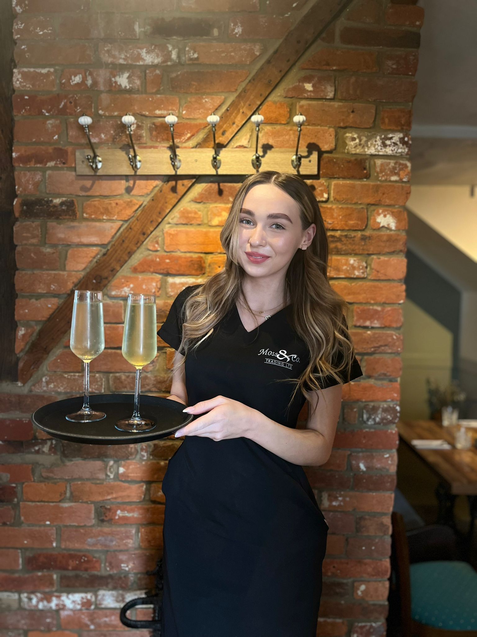 The Angel Inn, Wangford - Moss & Co