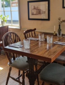 The Angel Inn, Wangford - Moss & Co