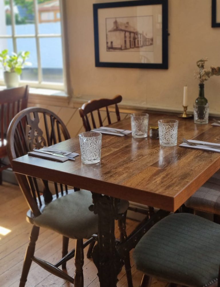 The Angel Inn, Wangford - Moss & Co