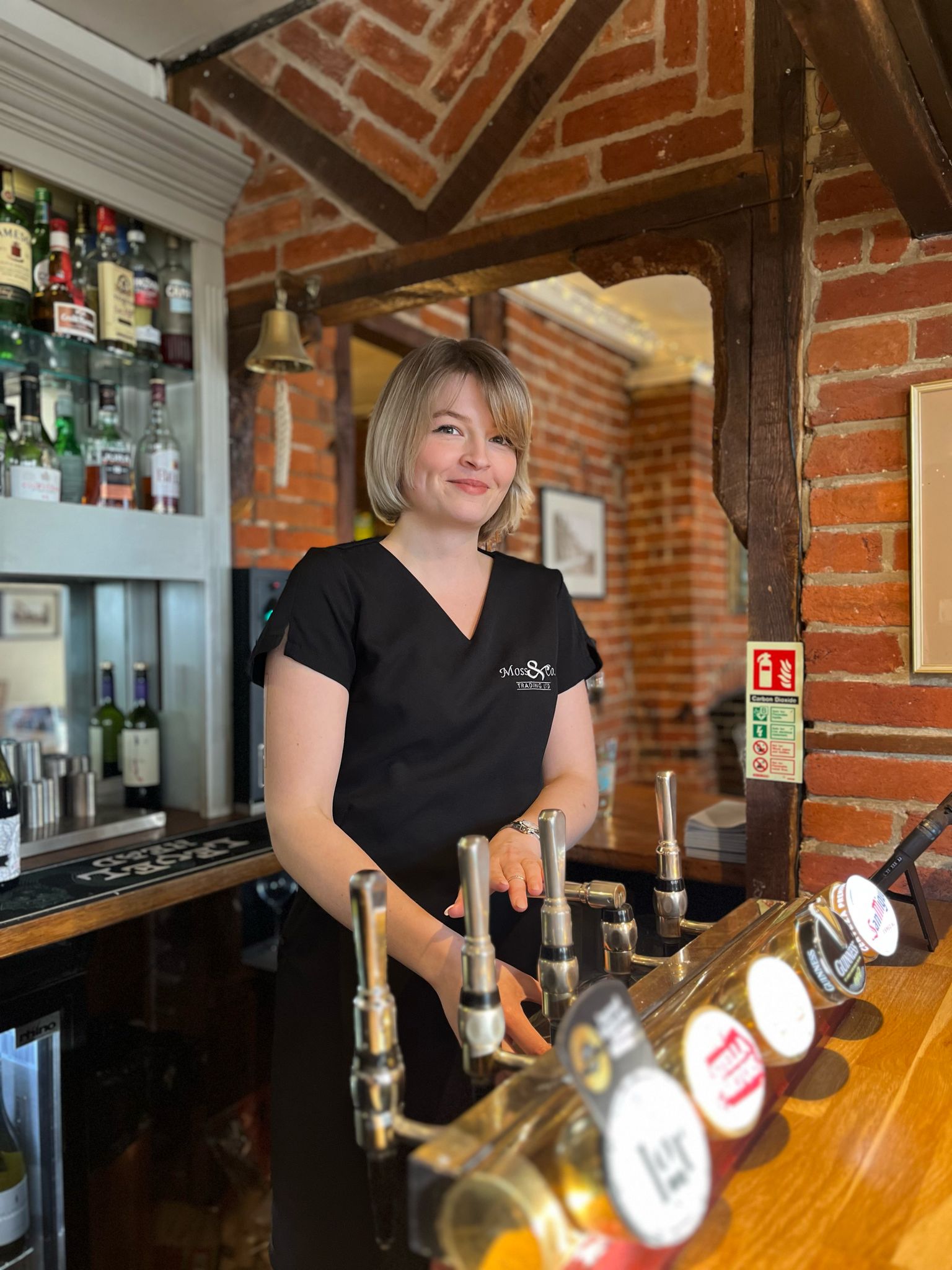 The Angel Inn, Wangford - Moss & Co