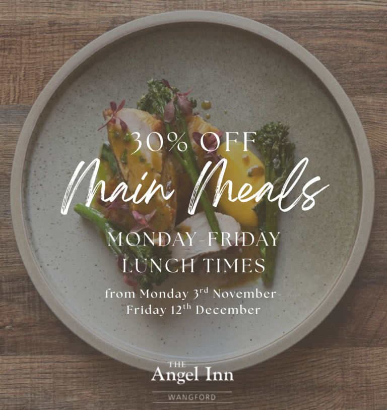 The Angel Inn, Wangford - Moss & Co