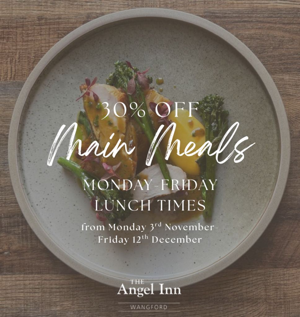 The Angel Inn, Wangford - Moss & Co