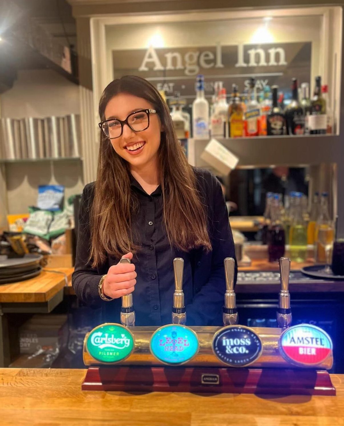 The Angel Inn, Wangford - Moss & Co